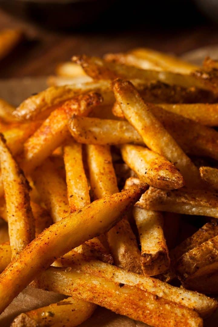 Bojangles Fry Seasoning Recipe