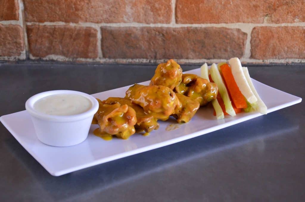 Buffalo Wild Wings Mango Habanero Sauce Recipe