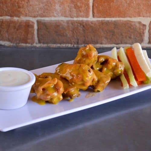 Buffalo Wild Wings Mango Habanero Sauce Recipe