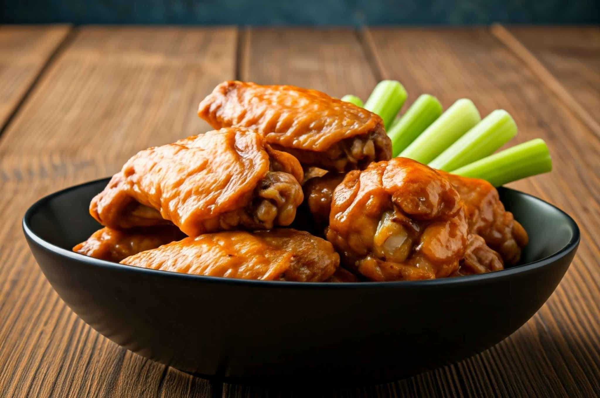 Buffalo Wild Wings Southwest Ranch Chicken Wings Recipe