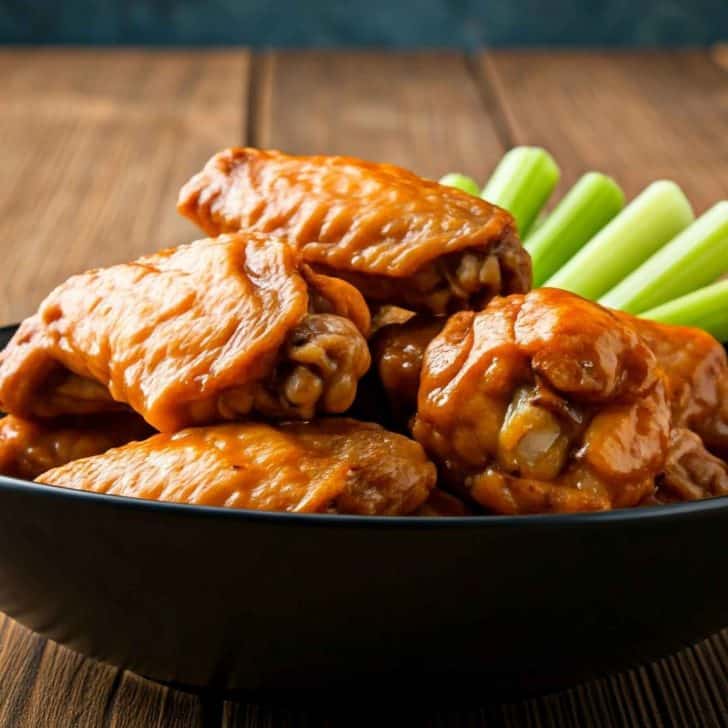 Buffalo Wild Wings Southwest Ranch Chicken Wings Recipe