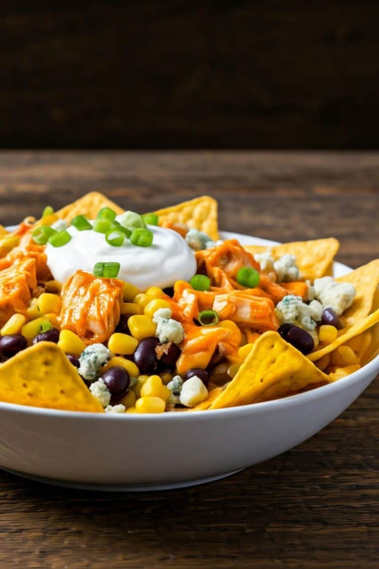 Buffalo Wild Wings Ultimate Nachos Recipe