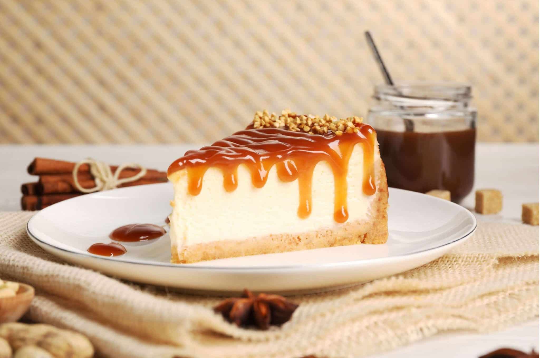 Cheesecake Factory Caramel Cheesecake Recipe