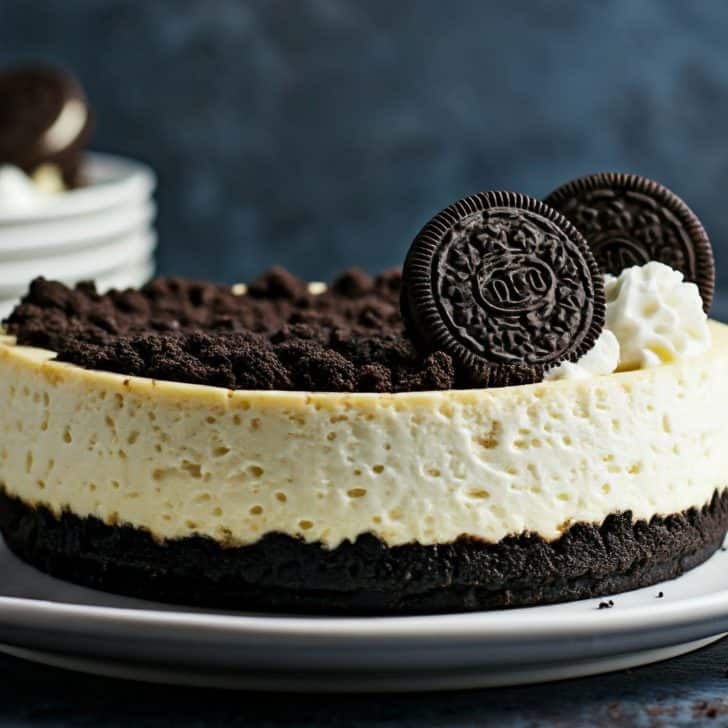 Cheesecake Factory Oreo Cheesecake Recipe