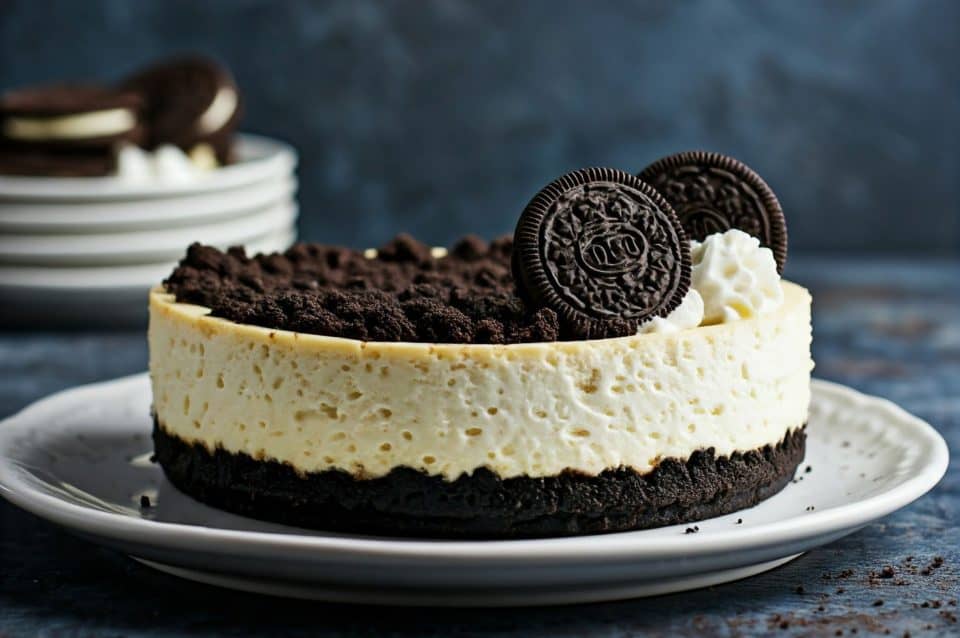 Cheesecake Factory Oreo Cheesecake Recipe