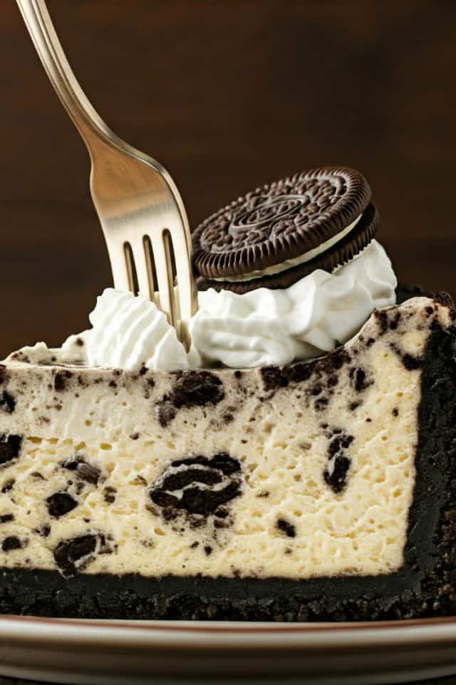 Cheesecake Factory Oreo Cheesecake Recipe
