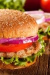 Cheesecake Factory Turkey Burger Recipe