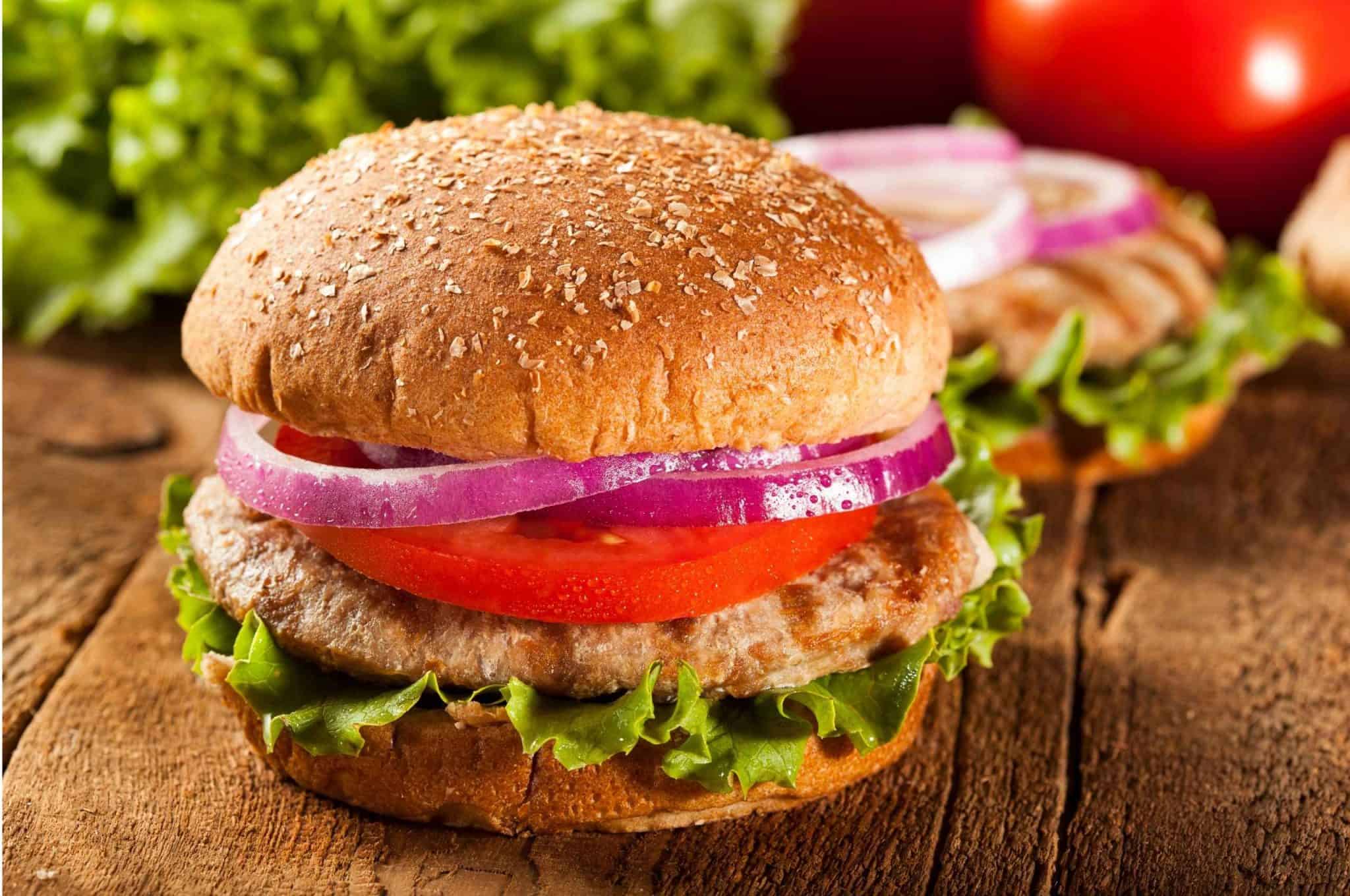 Cheesecake Factory Turkey Burger Recipe