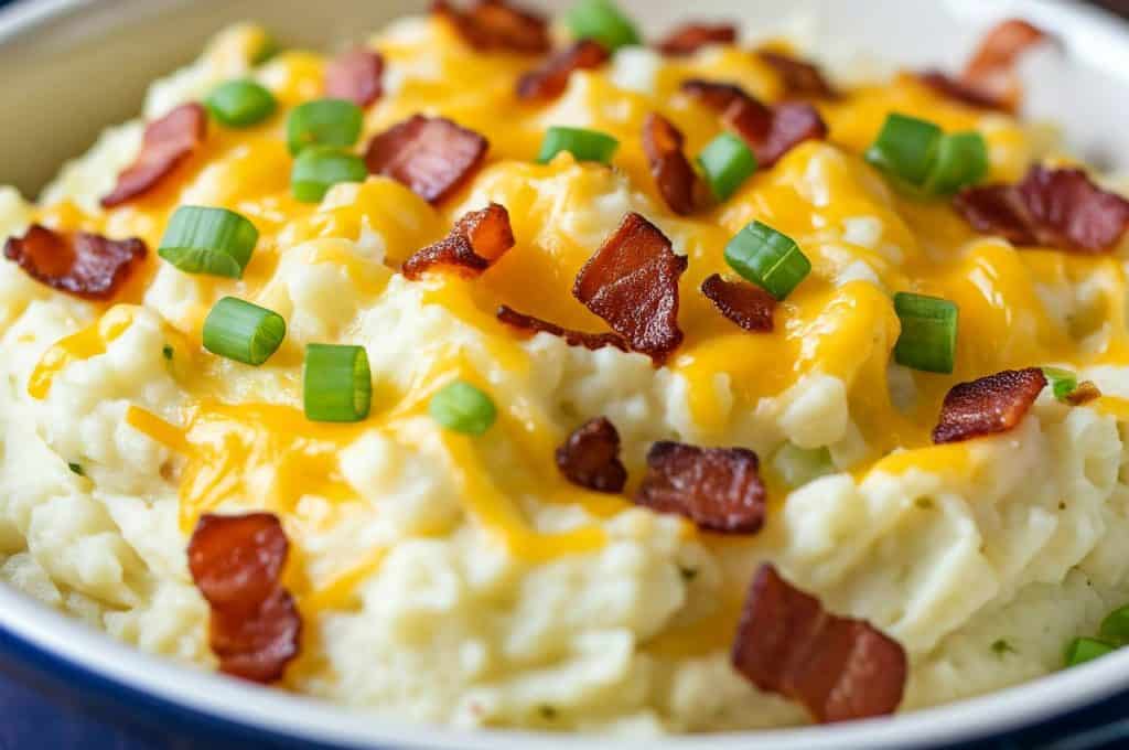 Chili’s Mashed Potatoes Recipe