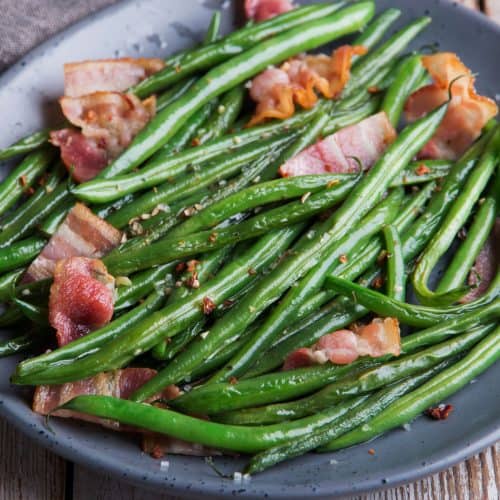 Cracker Barrel String Beans Recipe