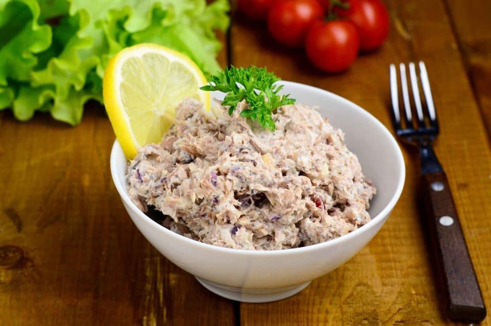 Golden Corral Tuna Salad Recipe