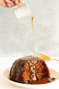 Gordon Ramsay Sticky Toffee Pudding Recipe