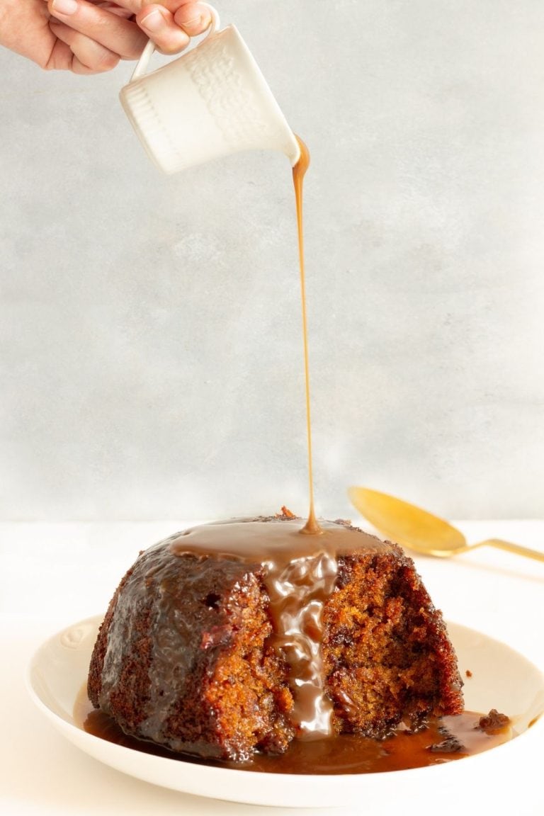 Gordon Ramsay Sticky Toffee Pudding Recipe