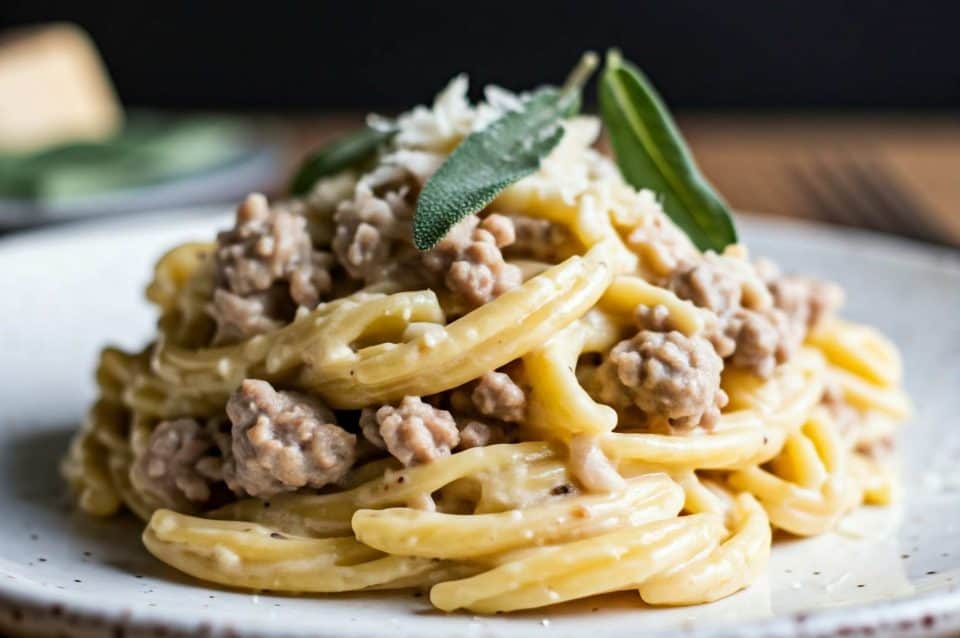 Gordon Ramsay Turkey Pasta Recipe