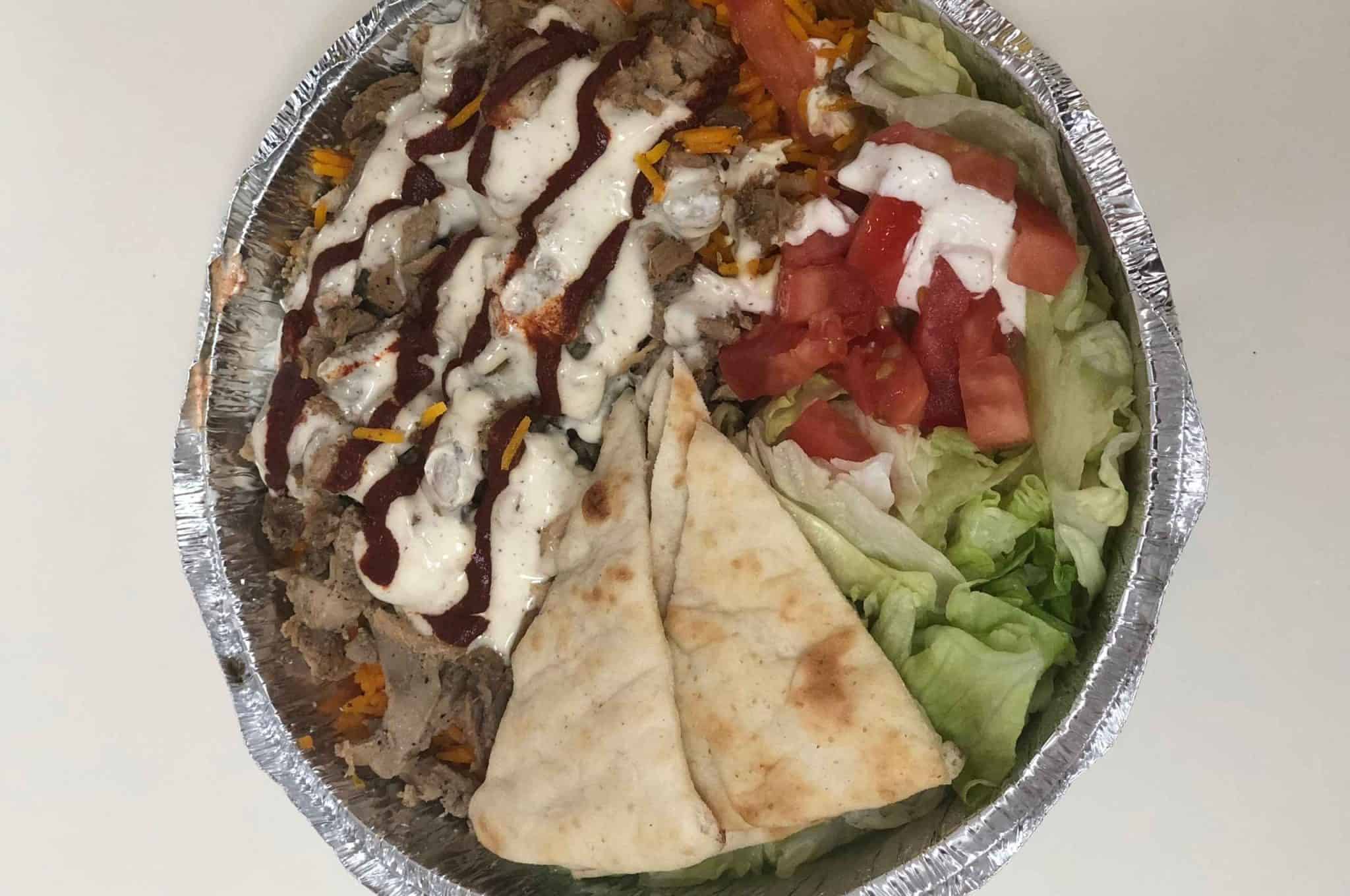 Halal Guys Beef Gyro Recipe