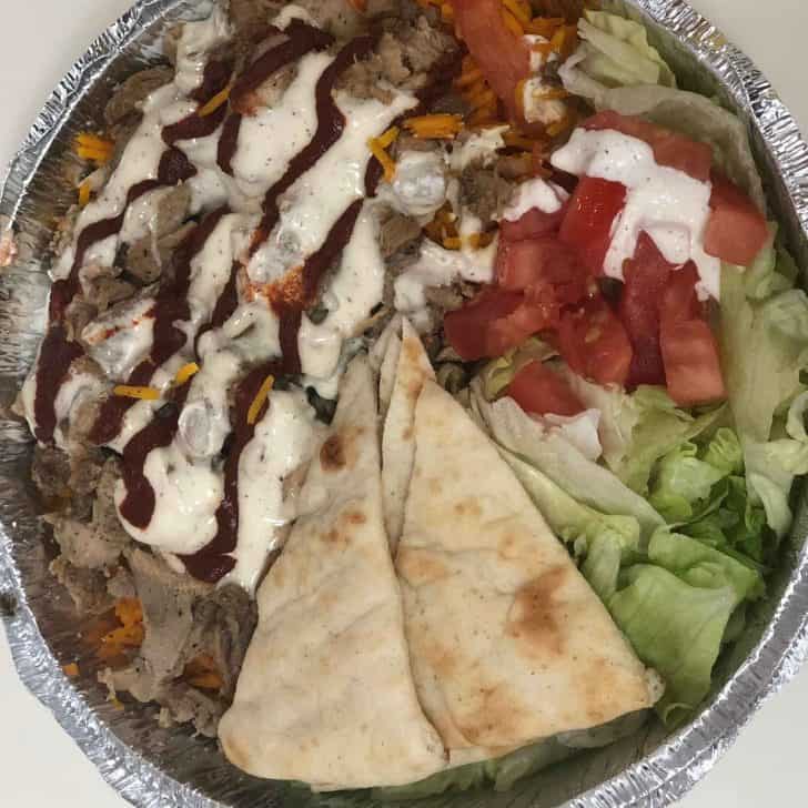 Halal Guys Beef Gyro Recipe