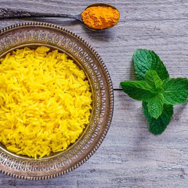 Halal Guys Rice Recipe