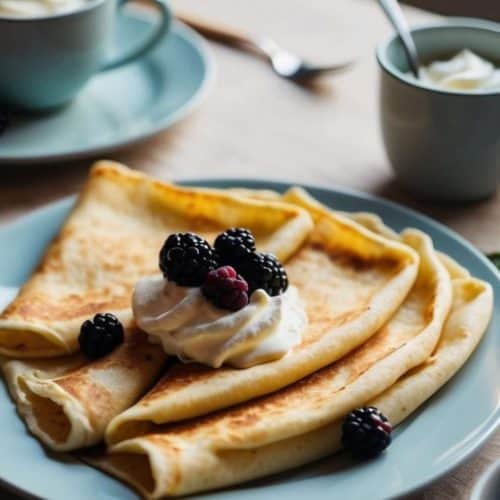 IHOP Swedish Crepes Recipe