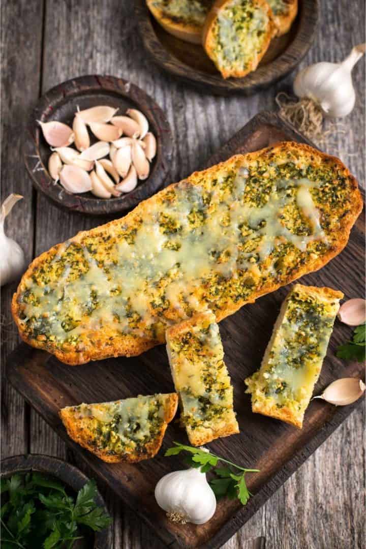 Ina Garten Garlic Bread Recipe