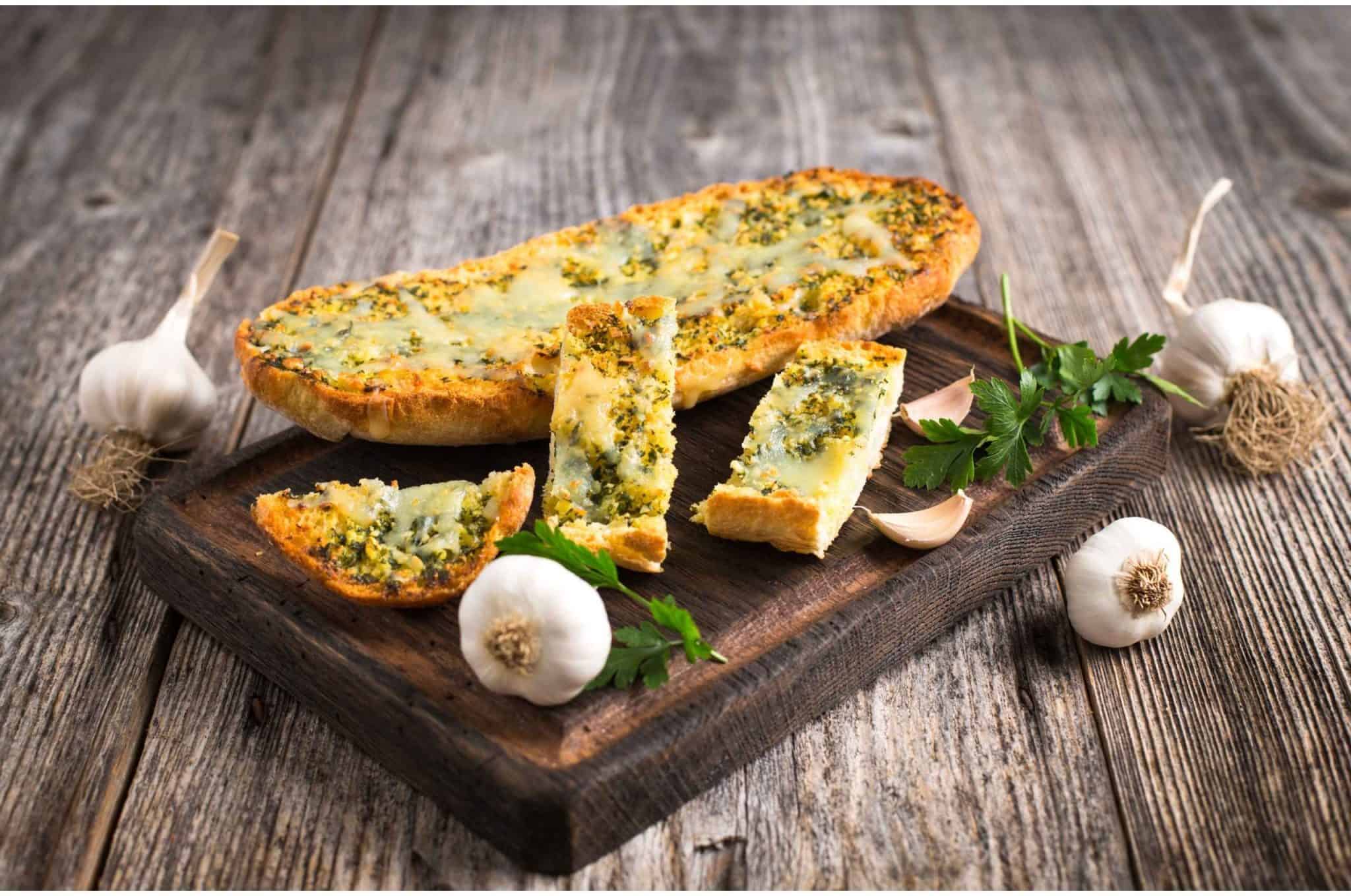 Ina Garten Garlic Bread Recipe