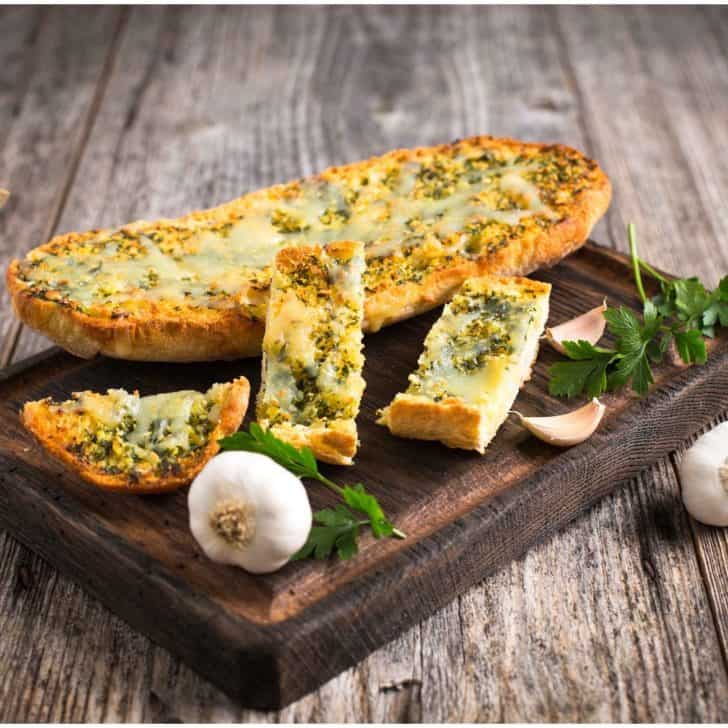 Ina Garten Garlic Bread Recipe
