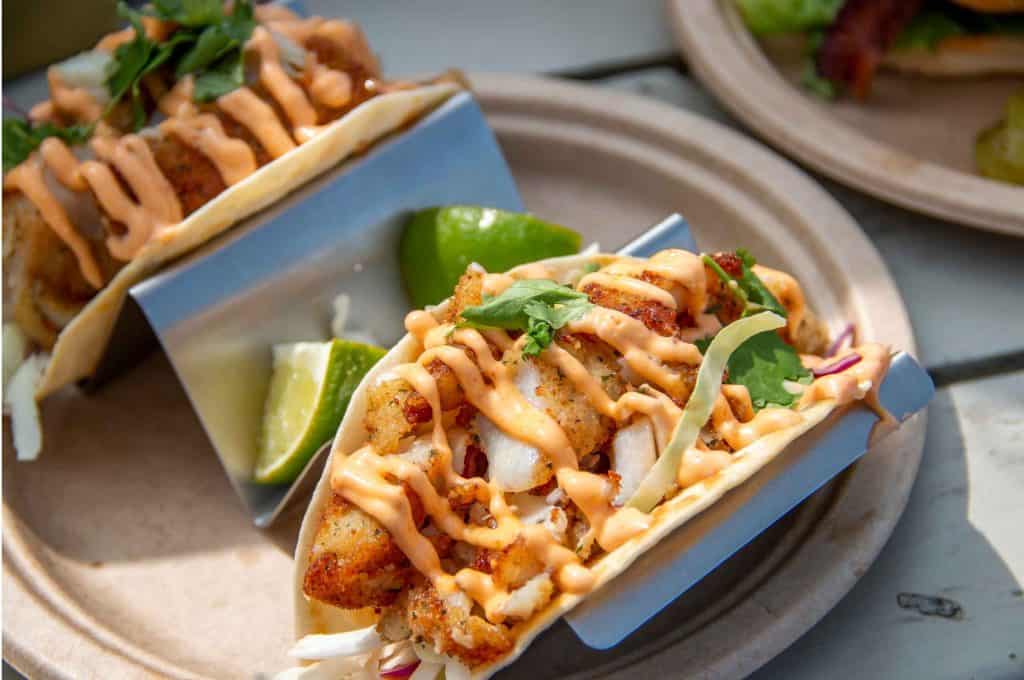 Long John Silver’s Fish Tacos Recipe