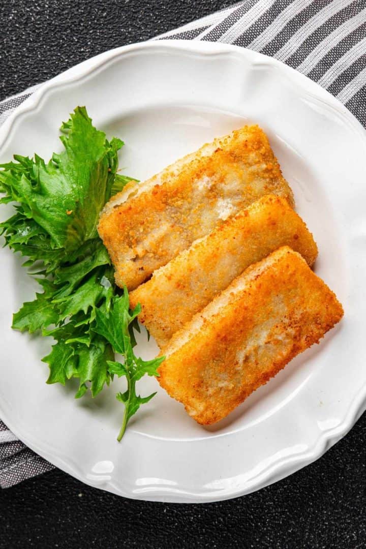 McDonald’s Fish Filet Sandwich Recipe