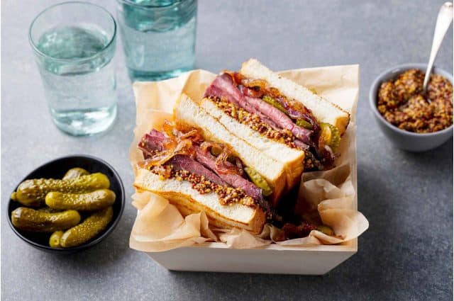 Outback Steakhouse Filet Focaccia Sandwich Recipe