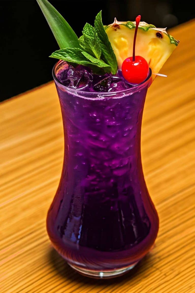 Pappadeaux Purple Voodoo Drink Recipe