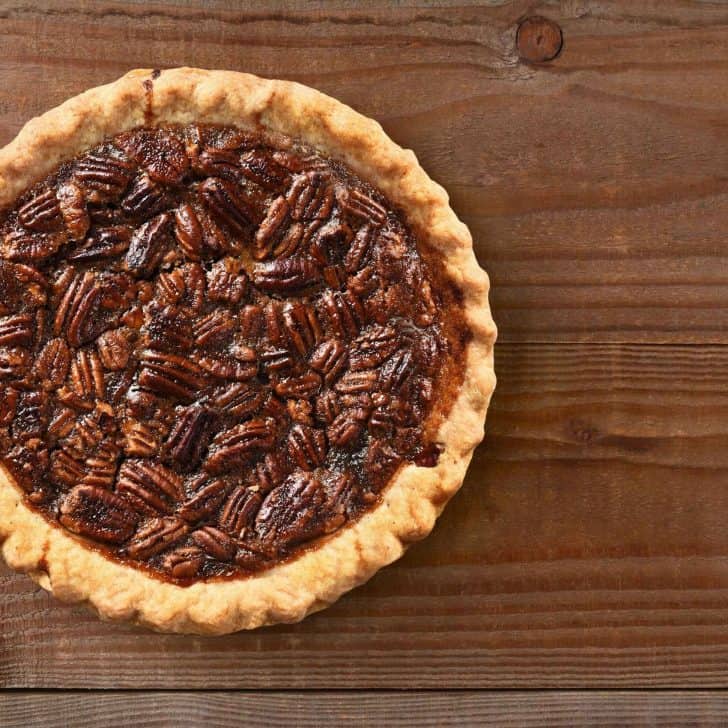 Pioneer Woman Pecan Pie Recipe