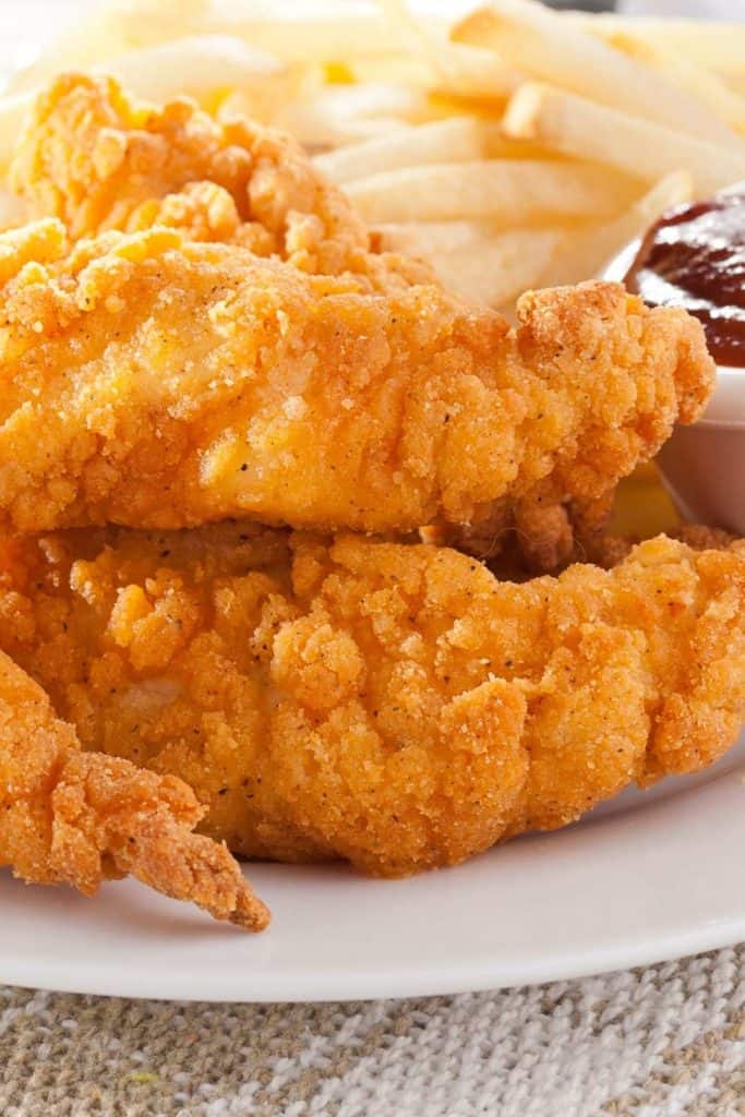 Red Robin Chicken Tenders Recipe