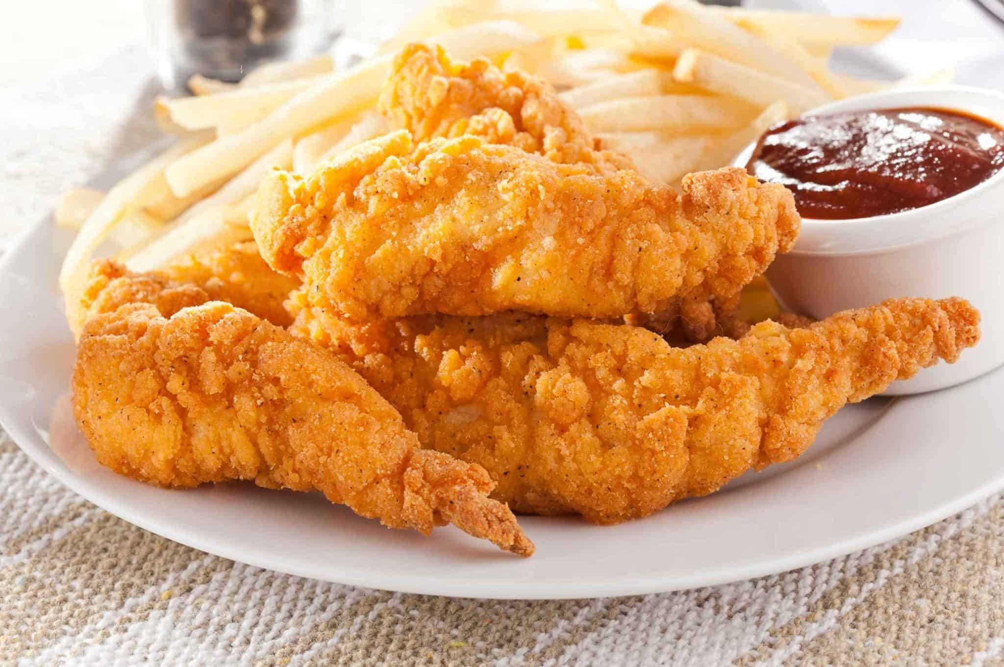 Red Robin Chicken Tenders Recipe