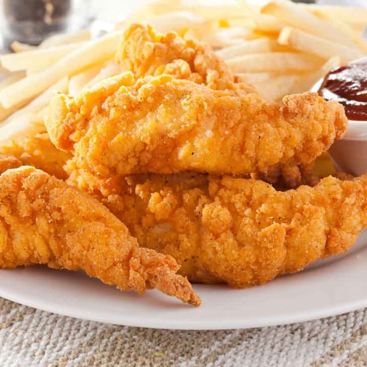 Red Robin Chicken Tenders Recipe