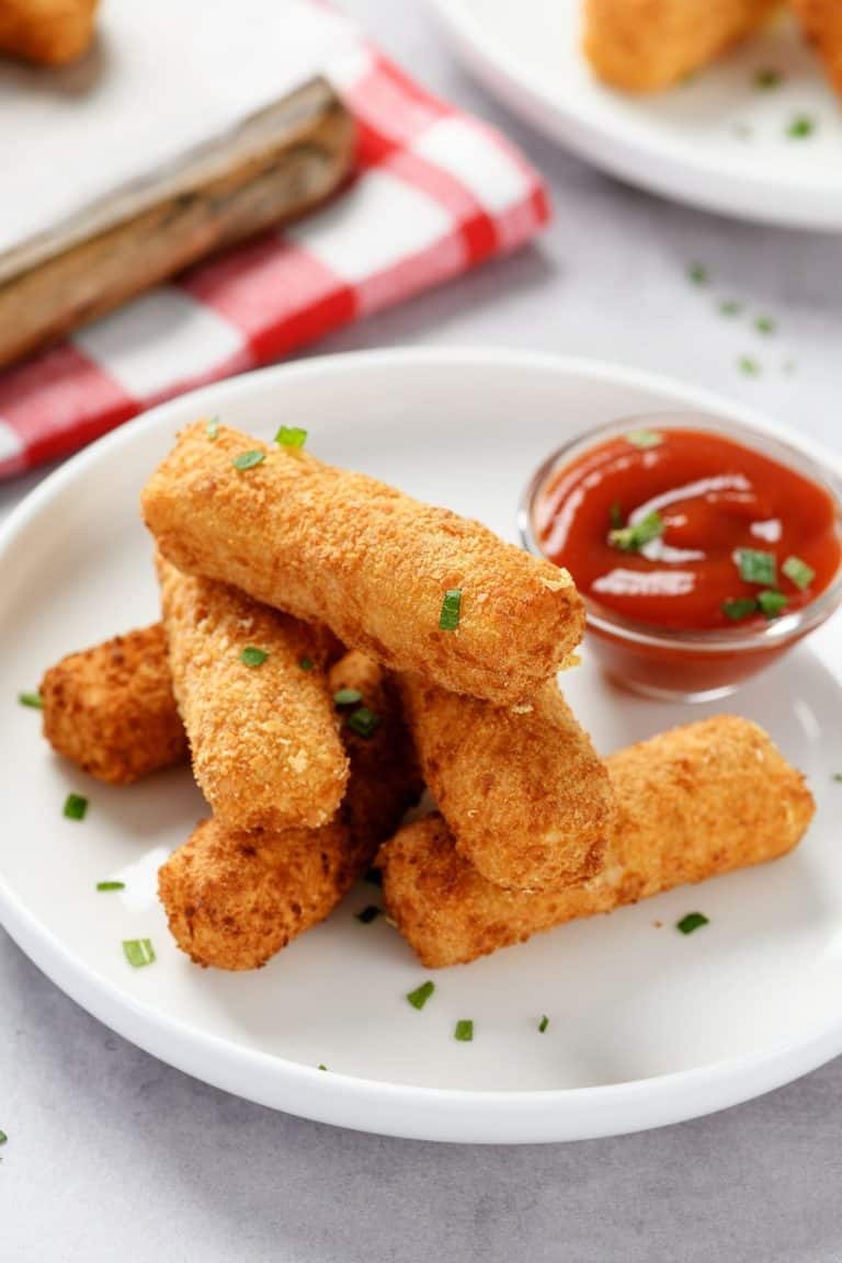 TGI Friday’s Mozzarella Sticks Recipe