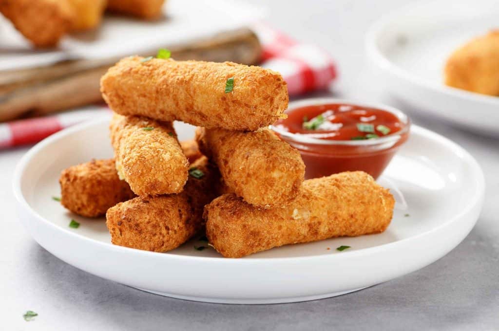 TGI Friday’s Mozzarella Sticks Recipe