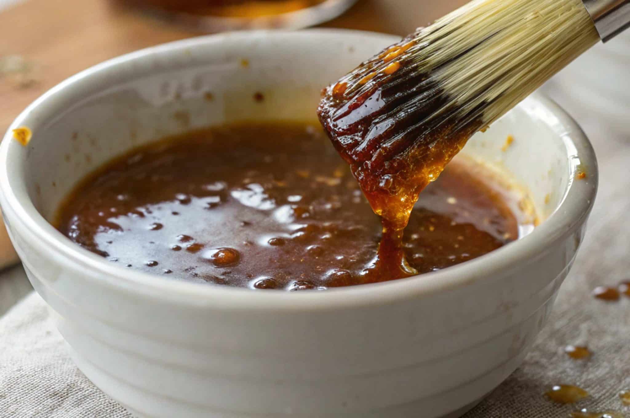 TGI Friday’s Whiskey Glaze Recipe