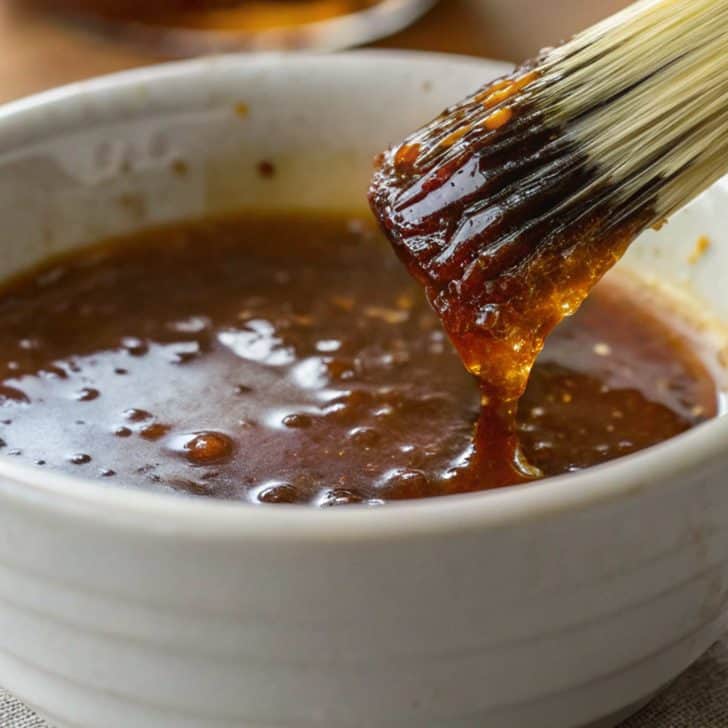 TGI Friday’s Whiskey Glaze Recipe