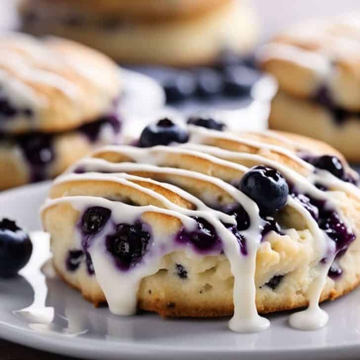 Bojangles Blueberry Biscuits Recipe