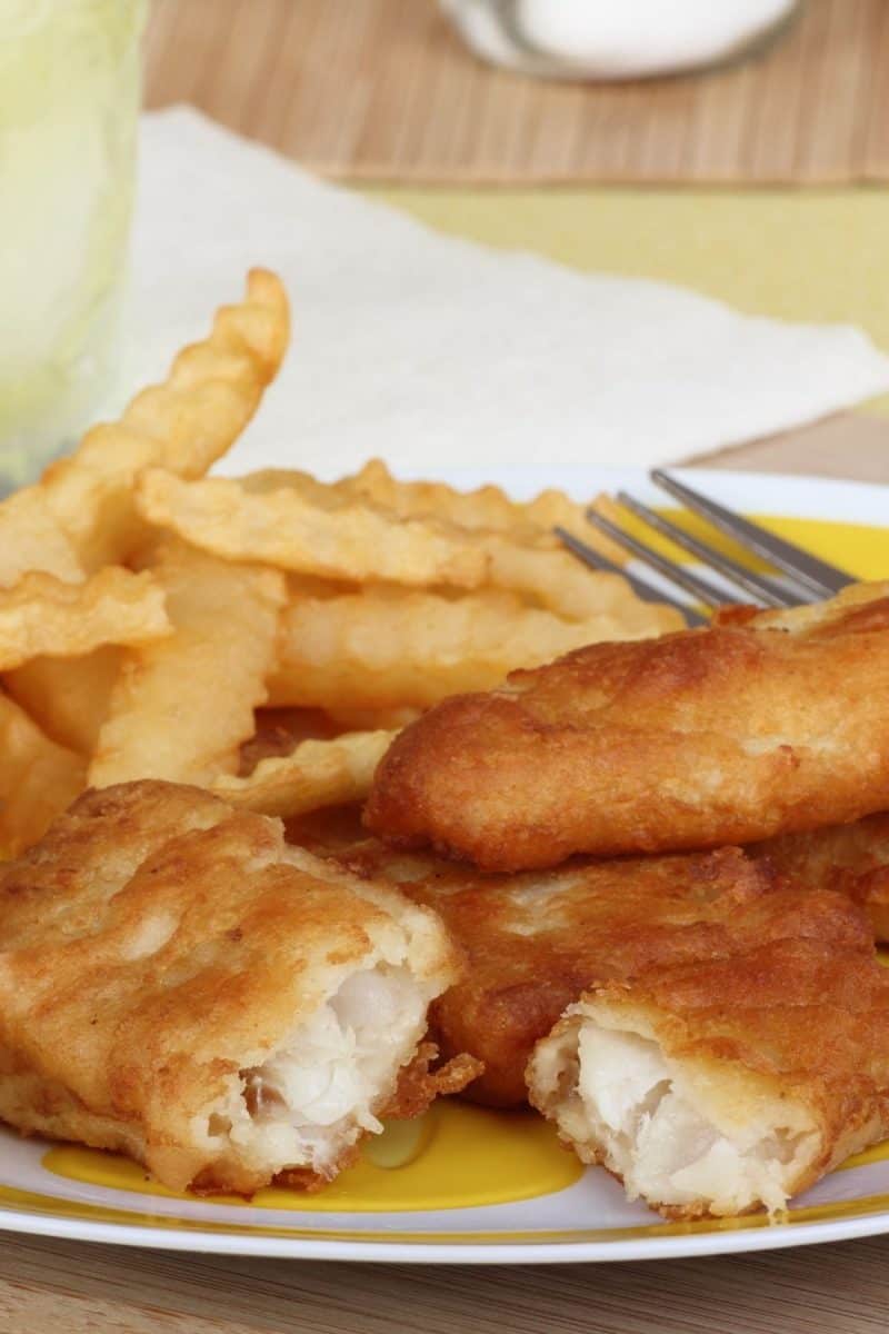 Captain D’s Fish Batter Recipe