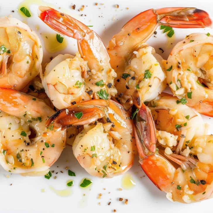 Carrabba’s Shrimp Scampi Recipe