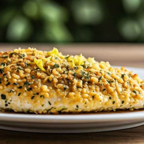 Cheesecake Factory Lemon Herb Chicken Recipe
