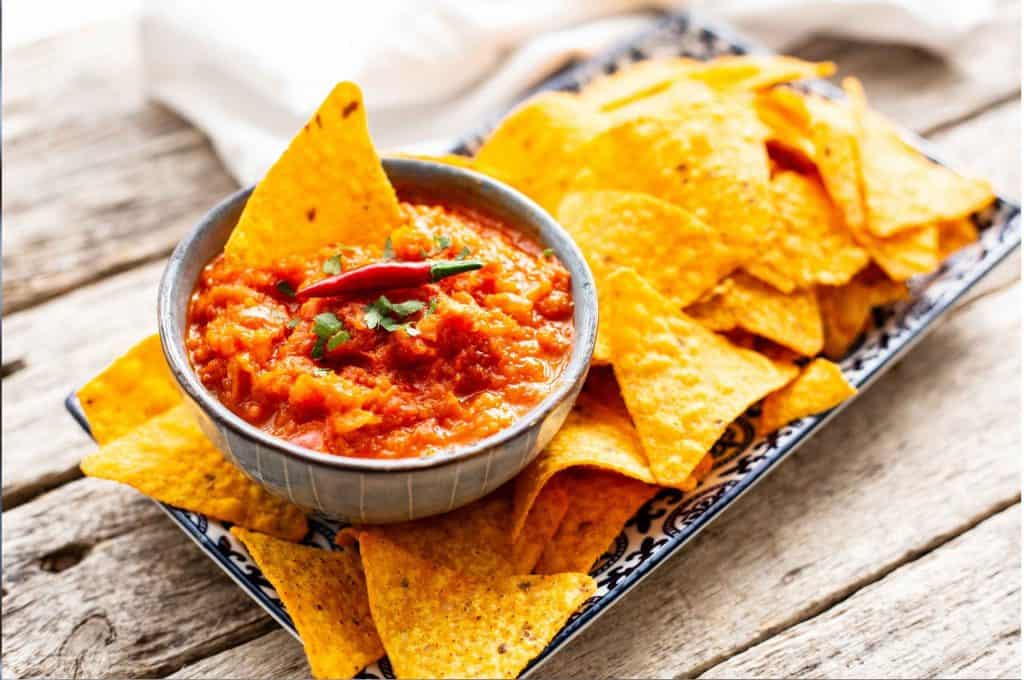 Chili’s Salsa Recipe