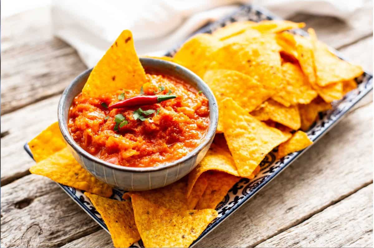Chili’s Salsa Recipe