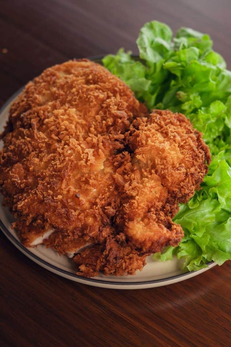 Cracker Barrel Country Fried Turkey Recipe