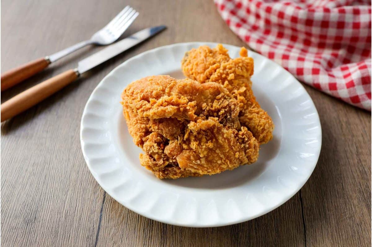 Cracker Barrel Country Fried Turkey Recipe