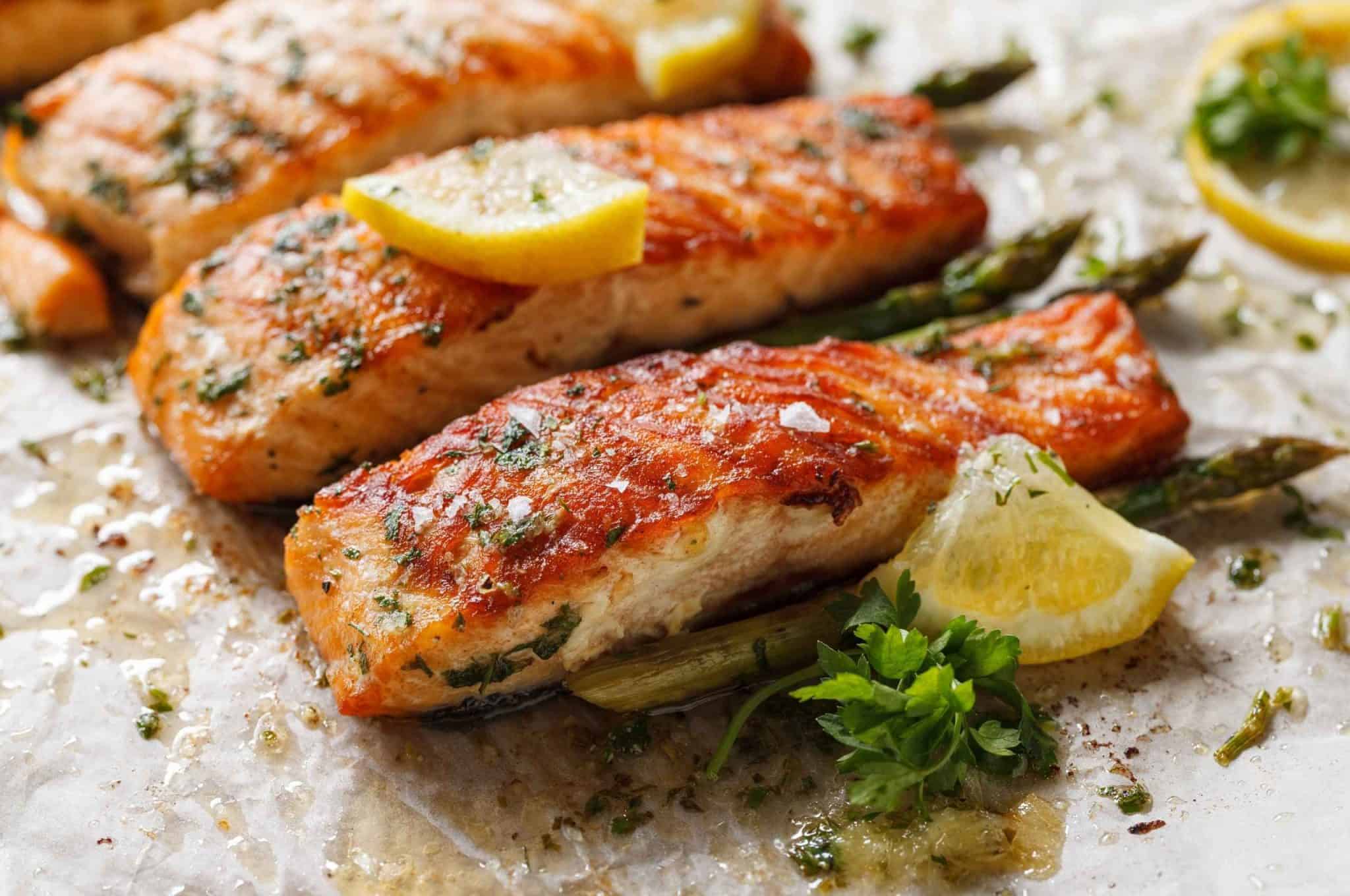 Golden Corral Baked Fish Recipe