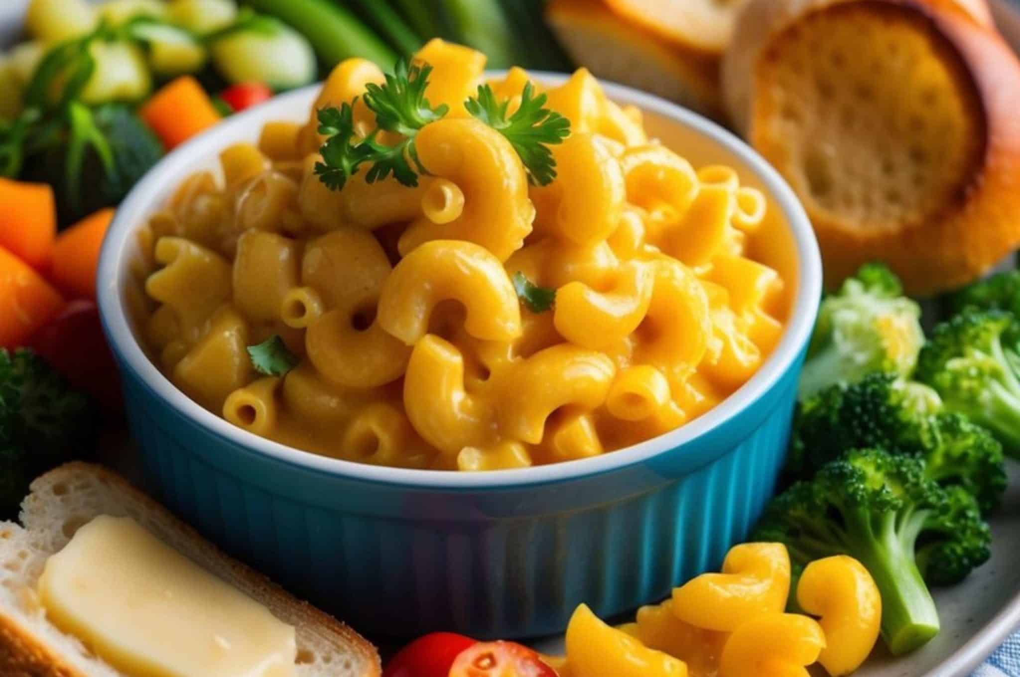 Golden Corral Mac and Cheese Recipe