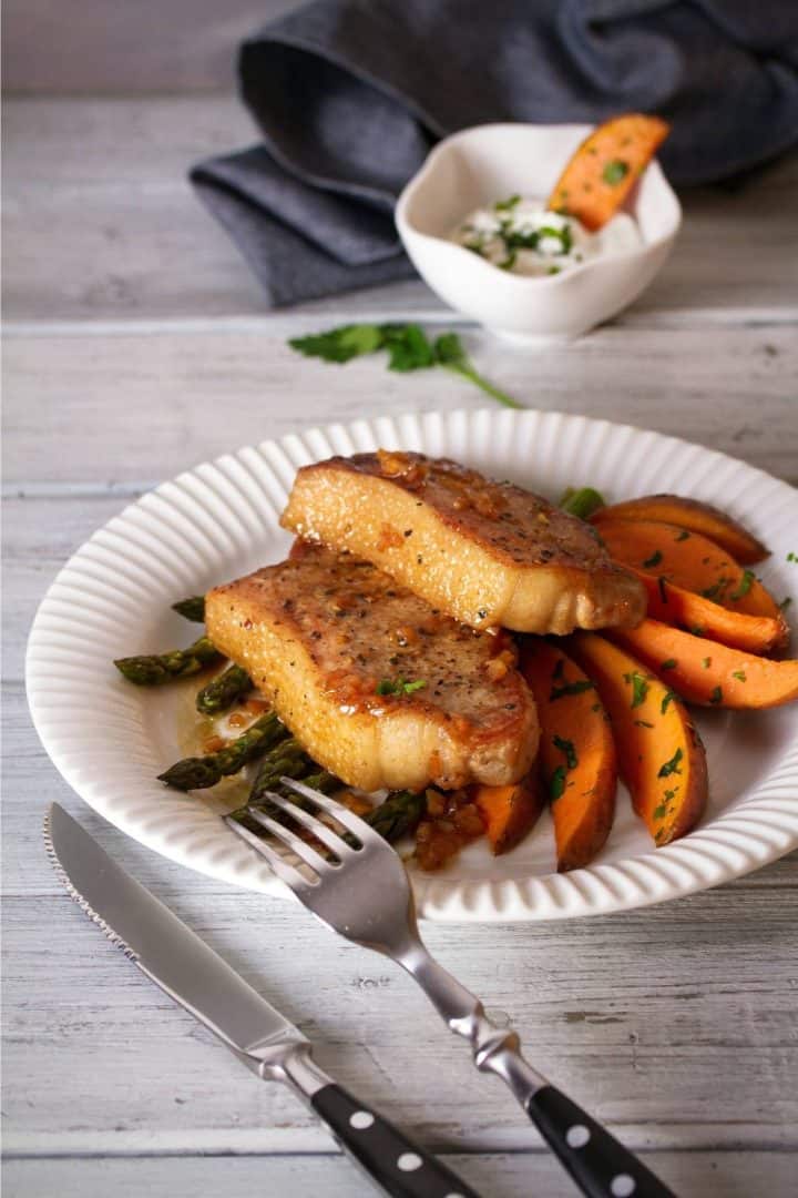 Gordon Ramsay Pork Chops Recipe