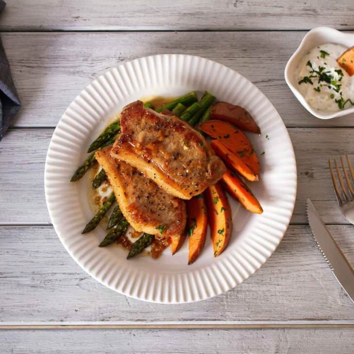 Gordon Ramsay Pork Chops Recipe