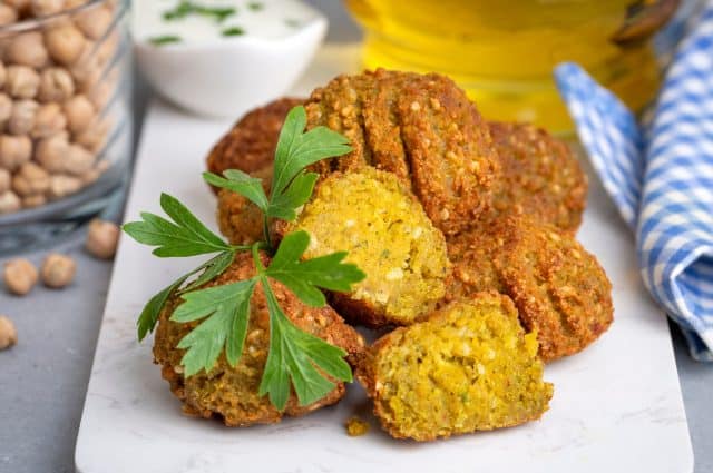 Halal Guys Falafel Recipe